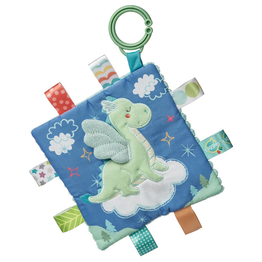 'Drax Dragon' Taggies Crinkle Toy by Mary Meyer – Bumbles & Boo