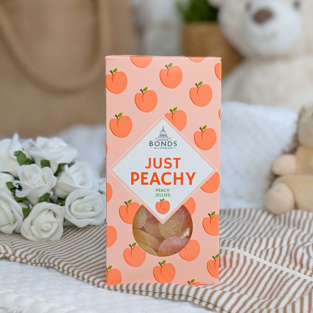 Just Peachy Jelly Sweets - Sweet Treats - Bumbles & Boo