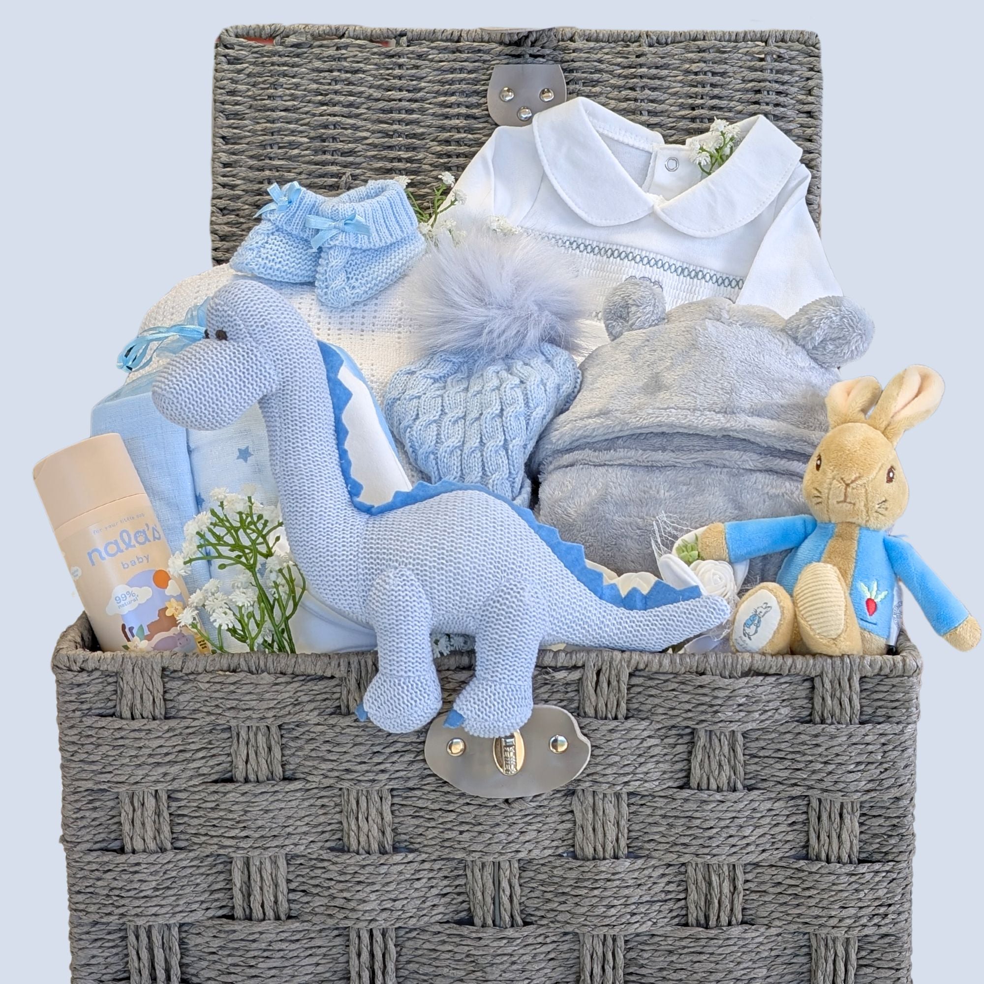 Page 2 – Baby Boy Hampers – Bumbles & Boo