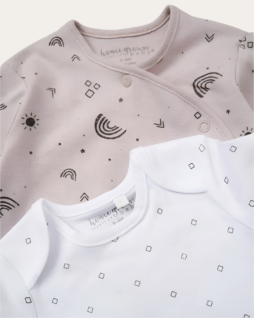 3-6 Months Old Baby Clothes - Bumbles & Boo