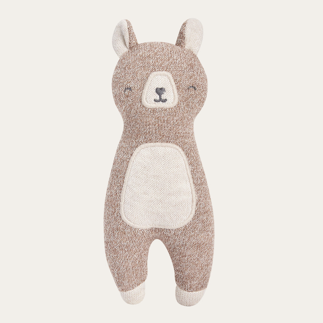 Grip Toy - Brave Bear Cuddly Toy – Bumbles & Boo
