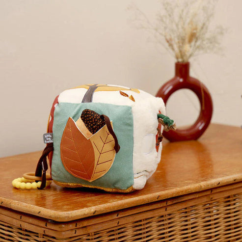 Activity cube Sensory Play and Discover - Forest – Bumbles & Boo