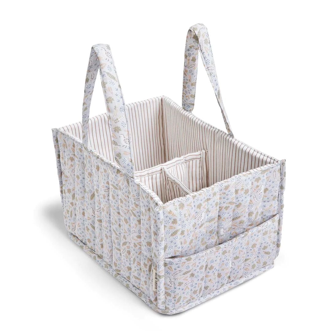 Nappy Caddy - Nature Trails – Bumbles & Boo