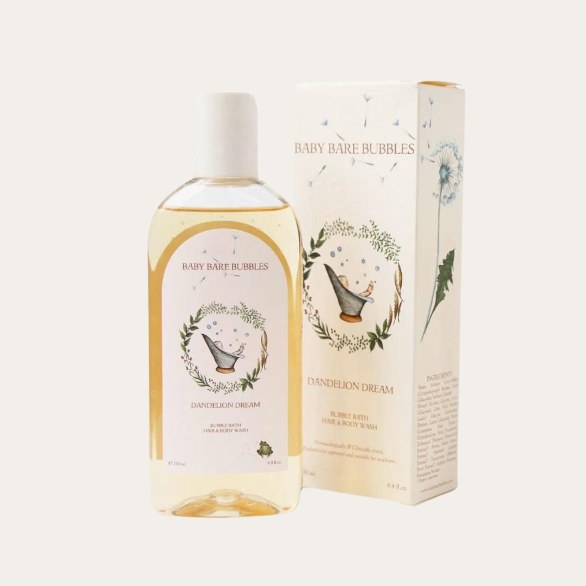 3 in 1 Bubbles, Shampoo and Body Wash – Bumbles & Boo