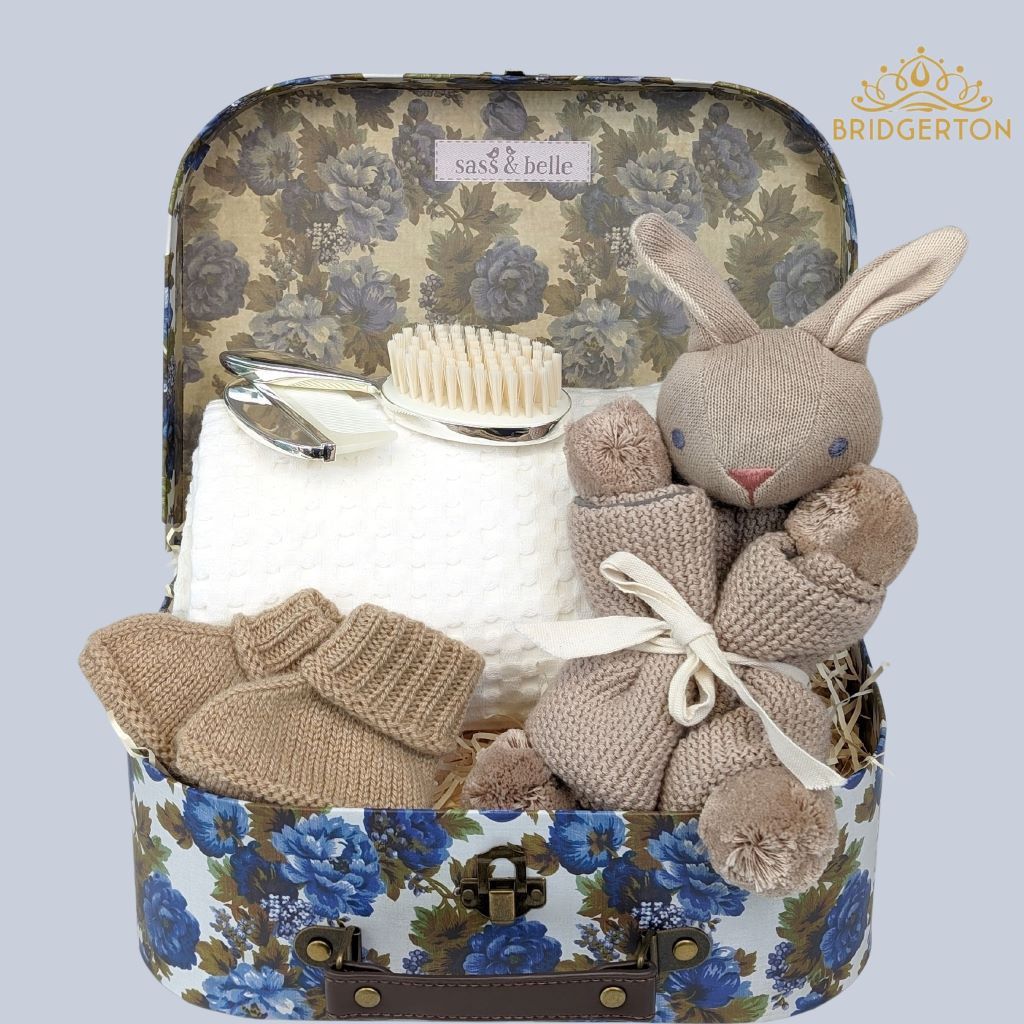 Charming Colin Keepsake - Baby Boy Hampers - Baby Gifts – Bumbles & Boo