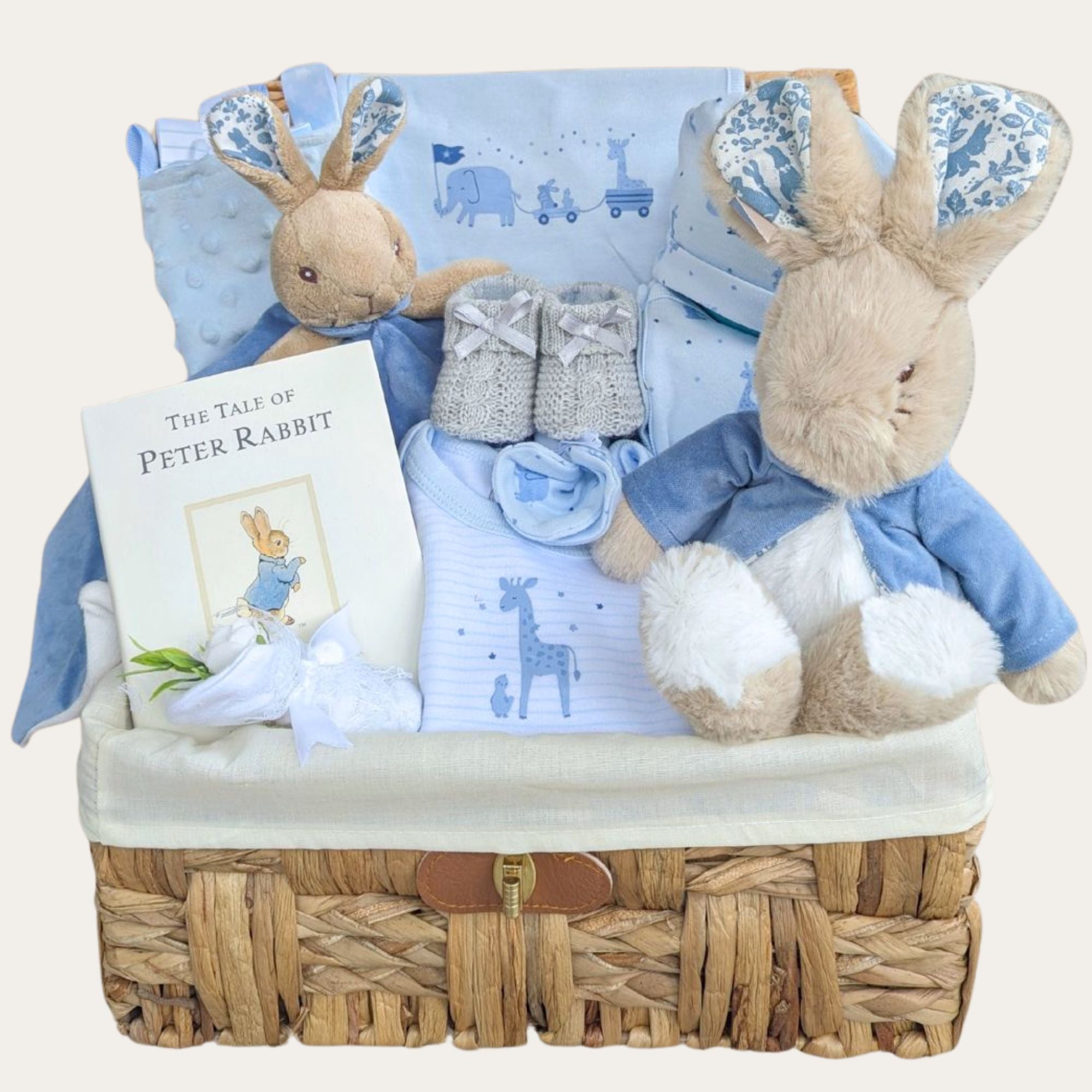 Personalised Baby Boy Gifts - Unique Presents - Bumbles & Boo