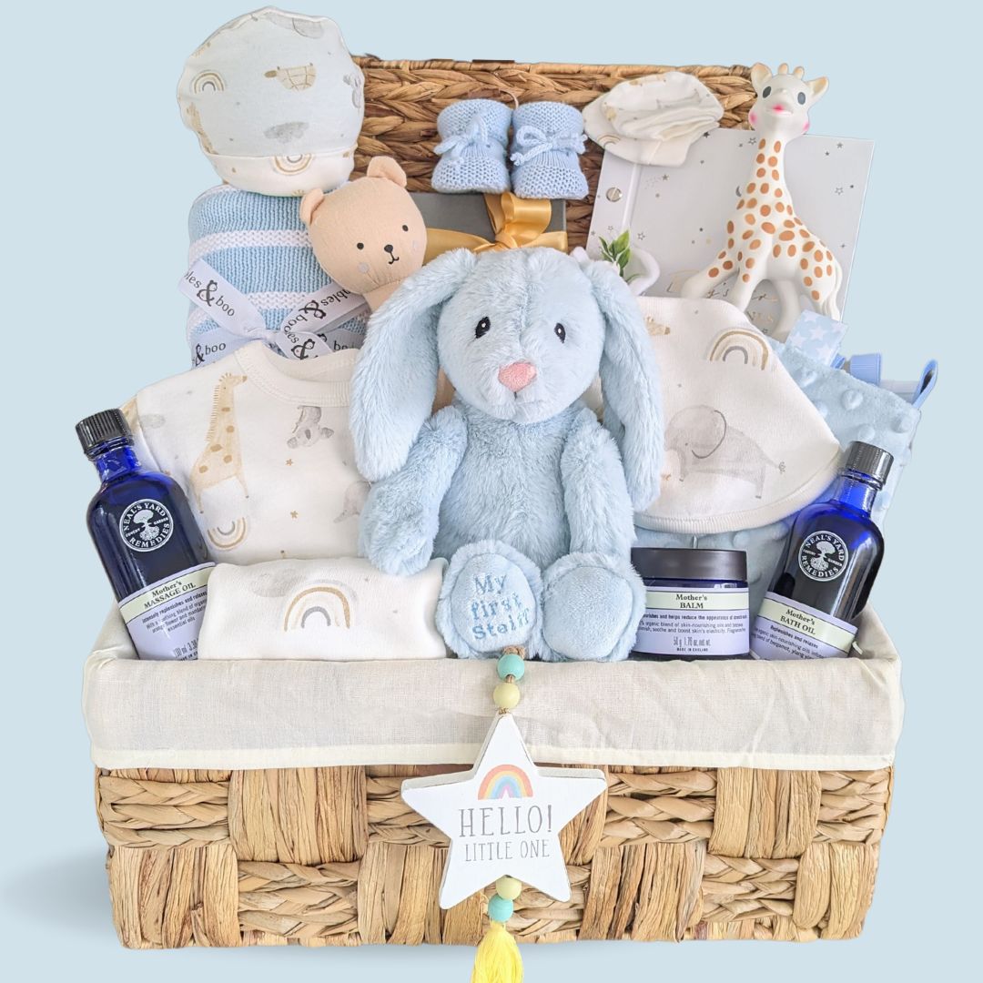 Baby Boy Gifts | New Baby Boy Presents | Bumbles & Boo