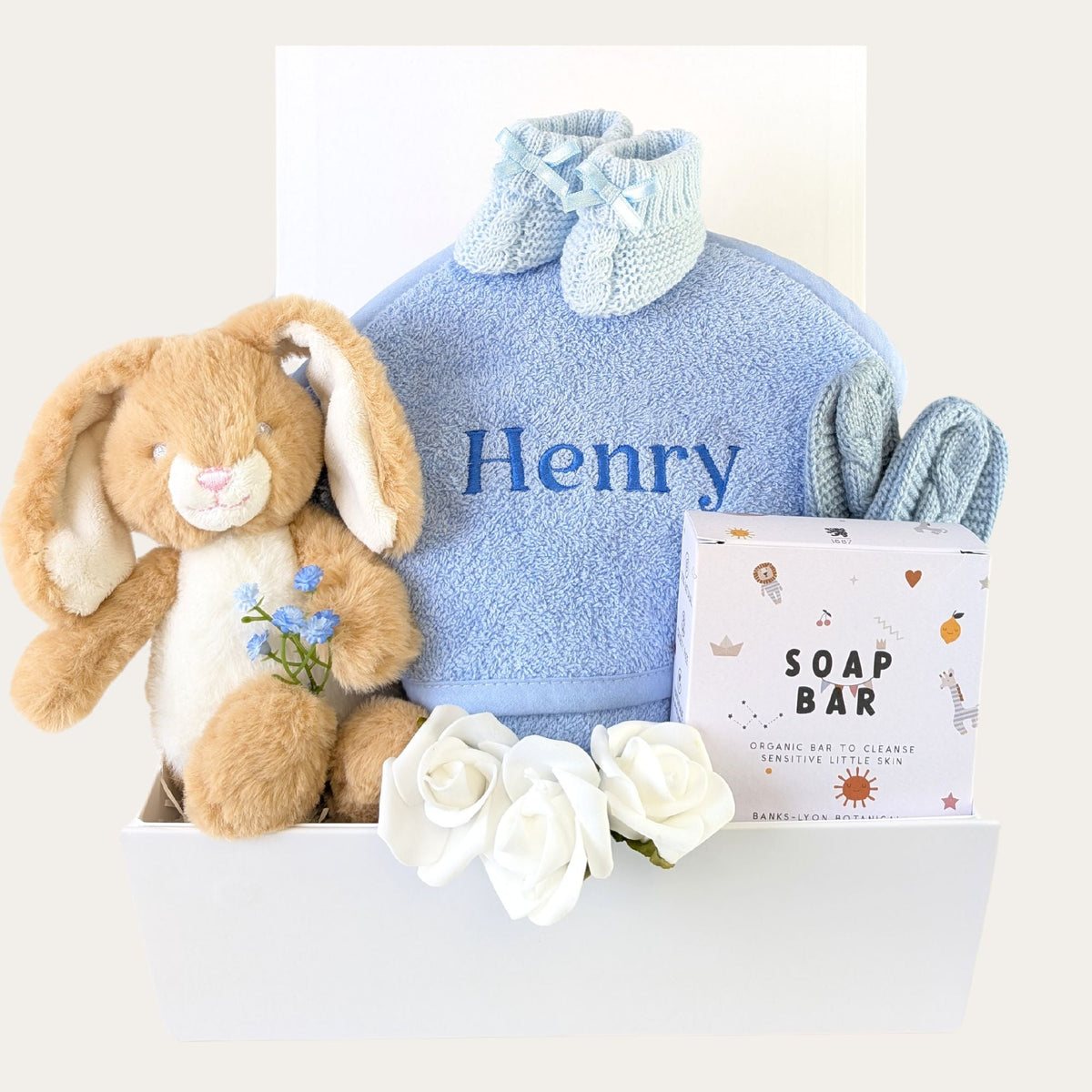 Personalised Baby Boy Gifts - Unique Presents - Bumbles & Boo