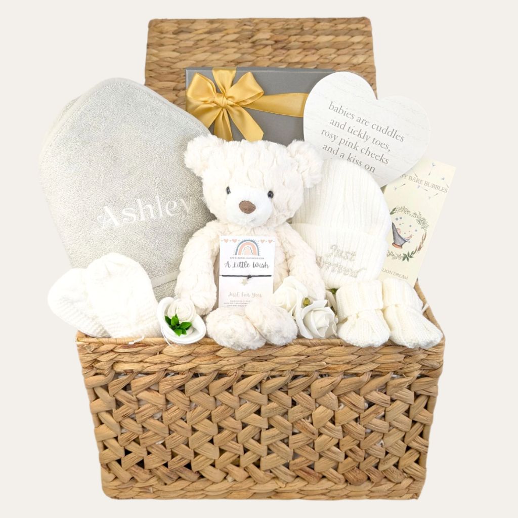 Baby Hampers - Luxury Gift Baskets for Newborns - Bumbles & Boo