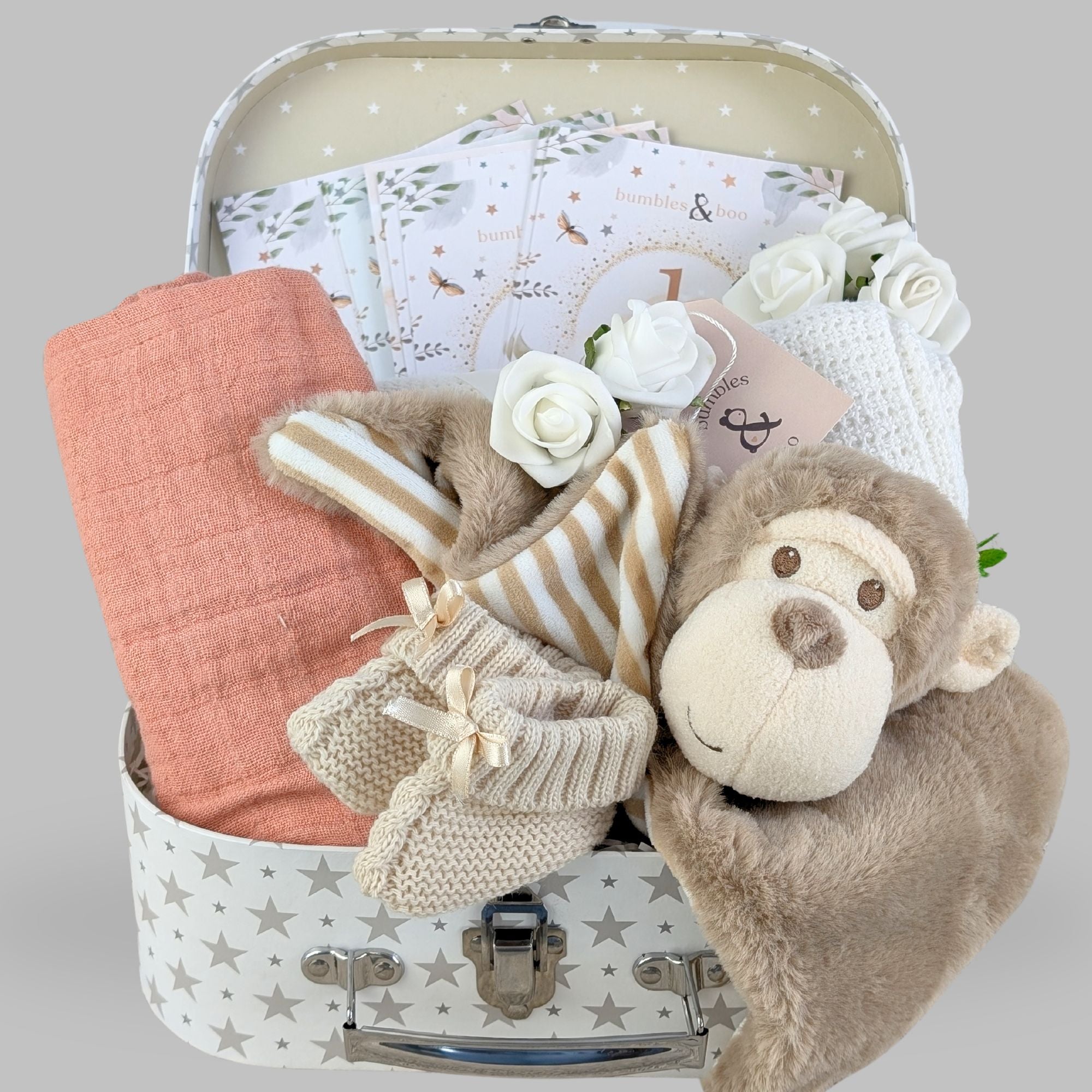 Unisex Baby Gift Hampers | Bumbles & Boo