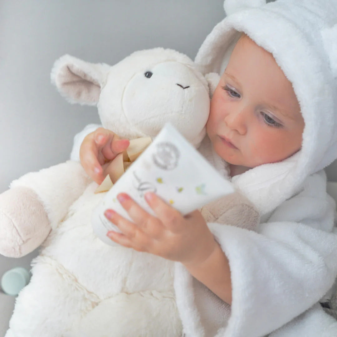 Baby Body Lotion 'Dew Drops at Dawn' New Baby Skin Organic – Bumbles & Boo