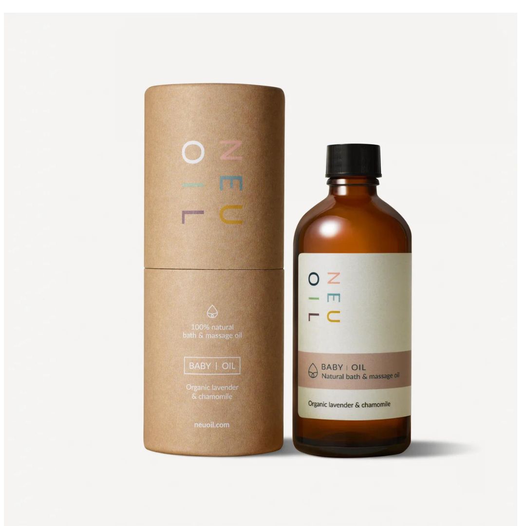 'Baby' Bath and Body Oil Nourishing – Bumbles & Boo