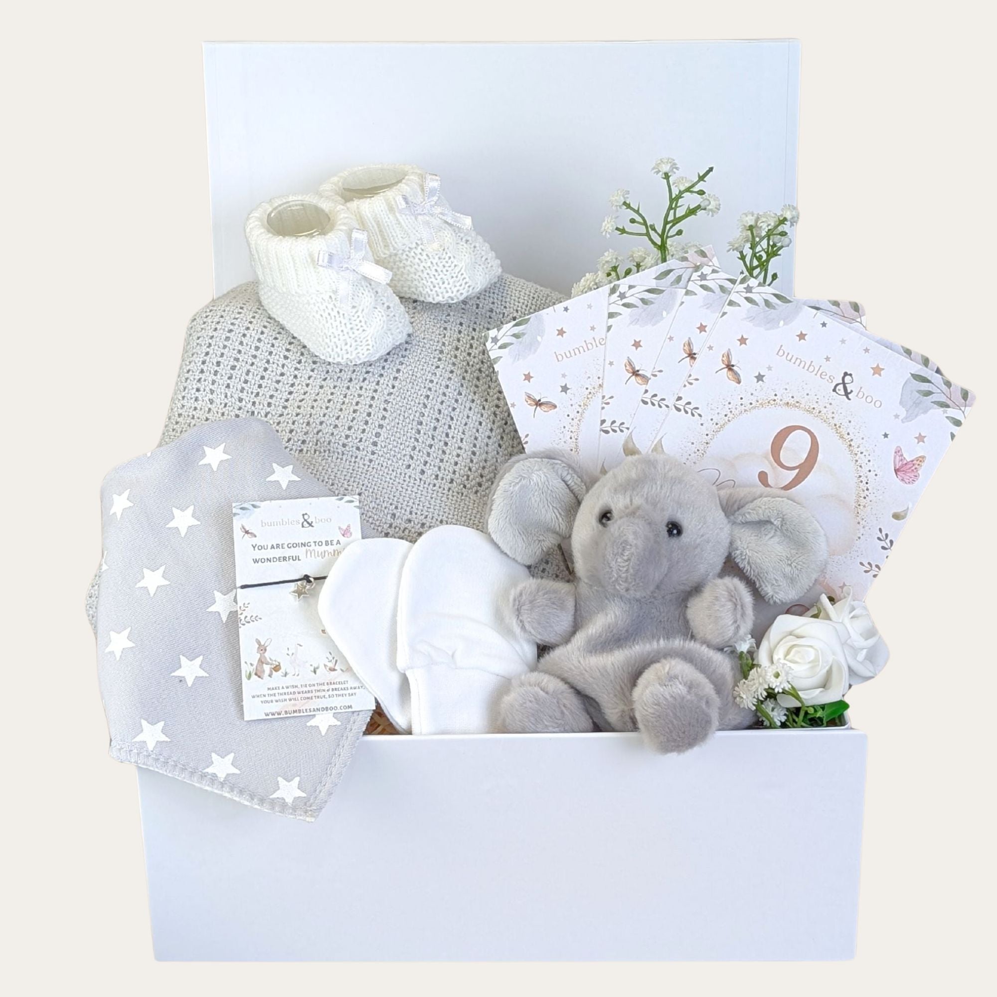 Little Dreams & Big Hugs – Baby Shower Gifts - Bumbles & Boo