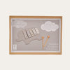 Elephant Xylophone - Wooden Musical Toys - Bumbles & Boo