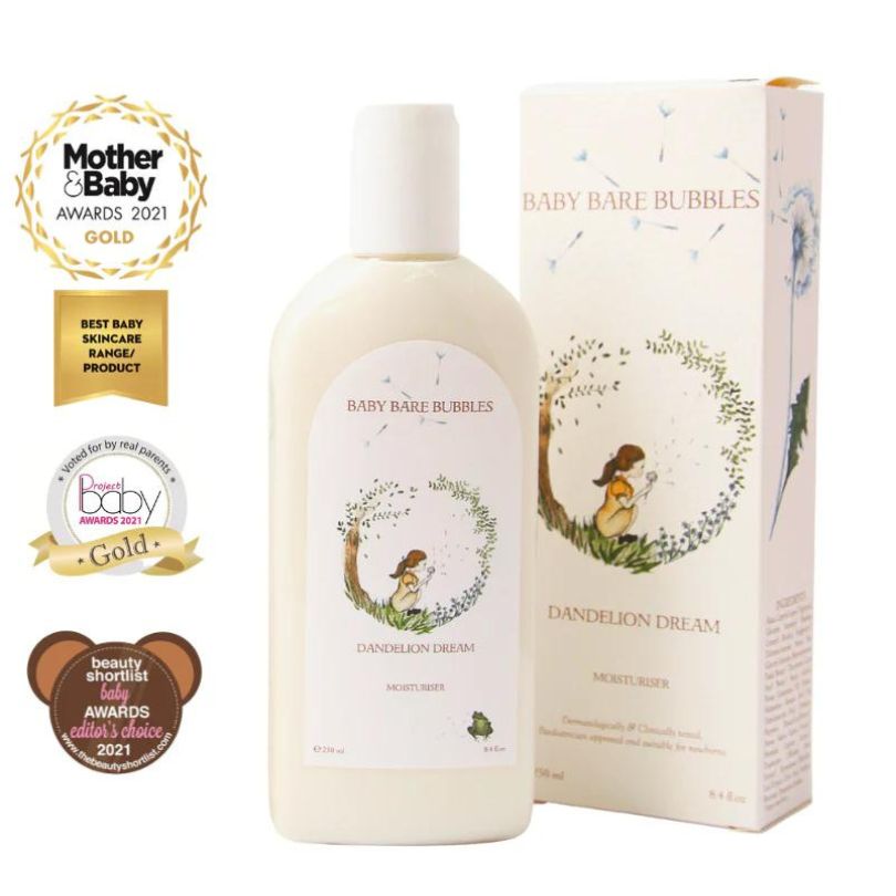 Award Winning Baby Body Moisturiser Baby Bath Time – Bumbles & Boo
