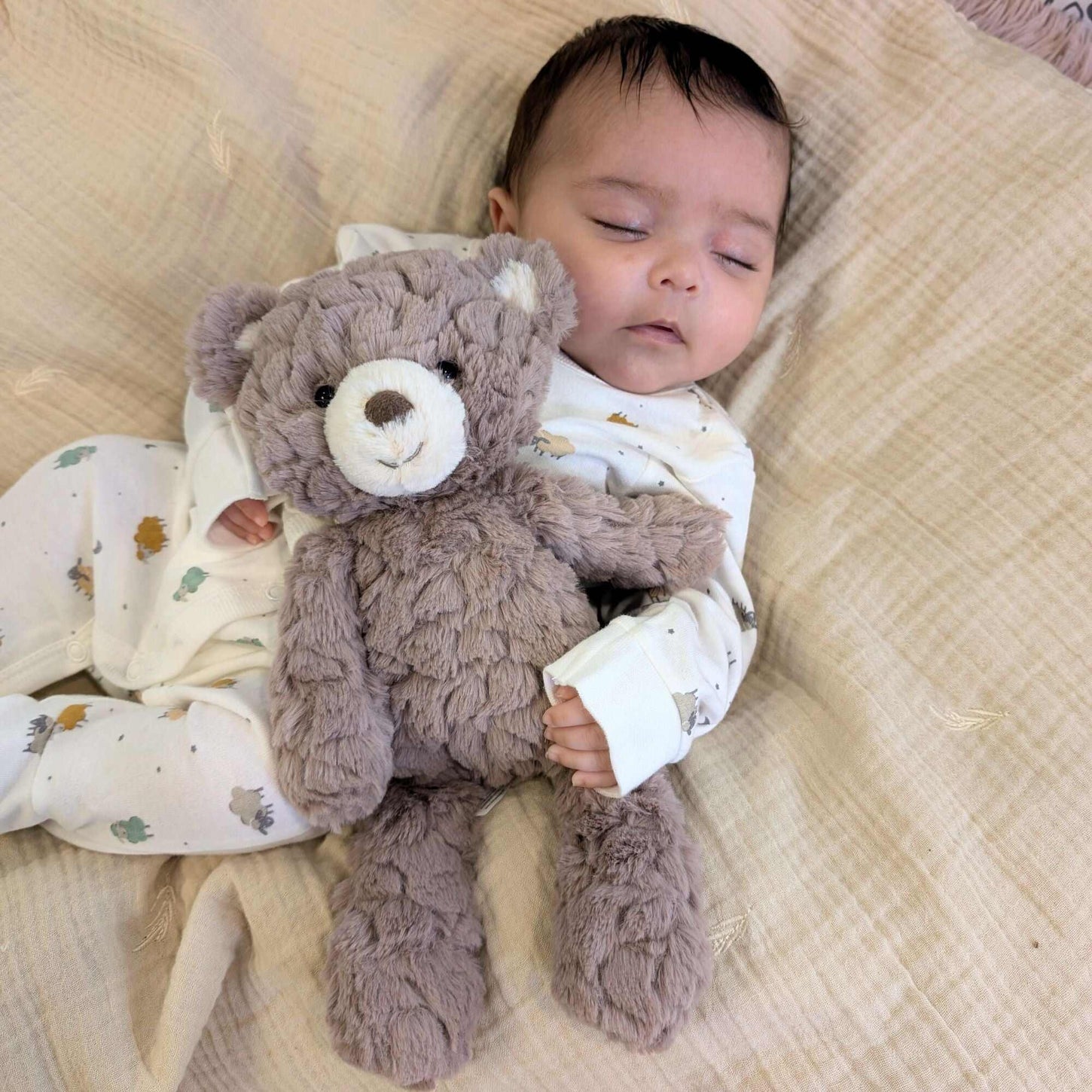 Teddy Bears - Soft Cuddly Bears for Baby Boys & Girls - Bumbles & Boo