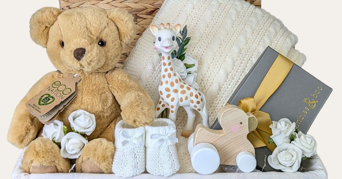 Bumbles & Boo | Beautiful Baby Gifts