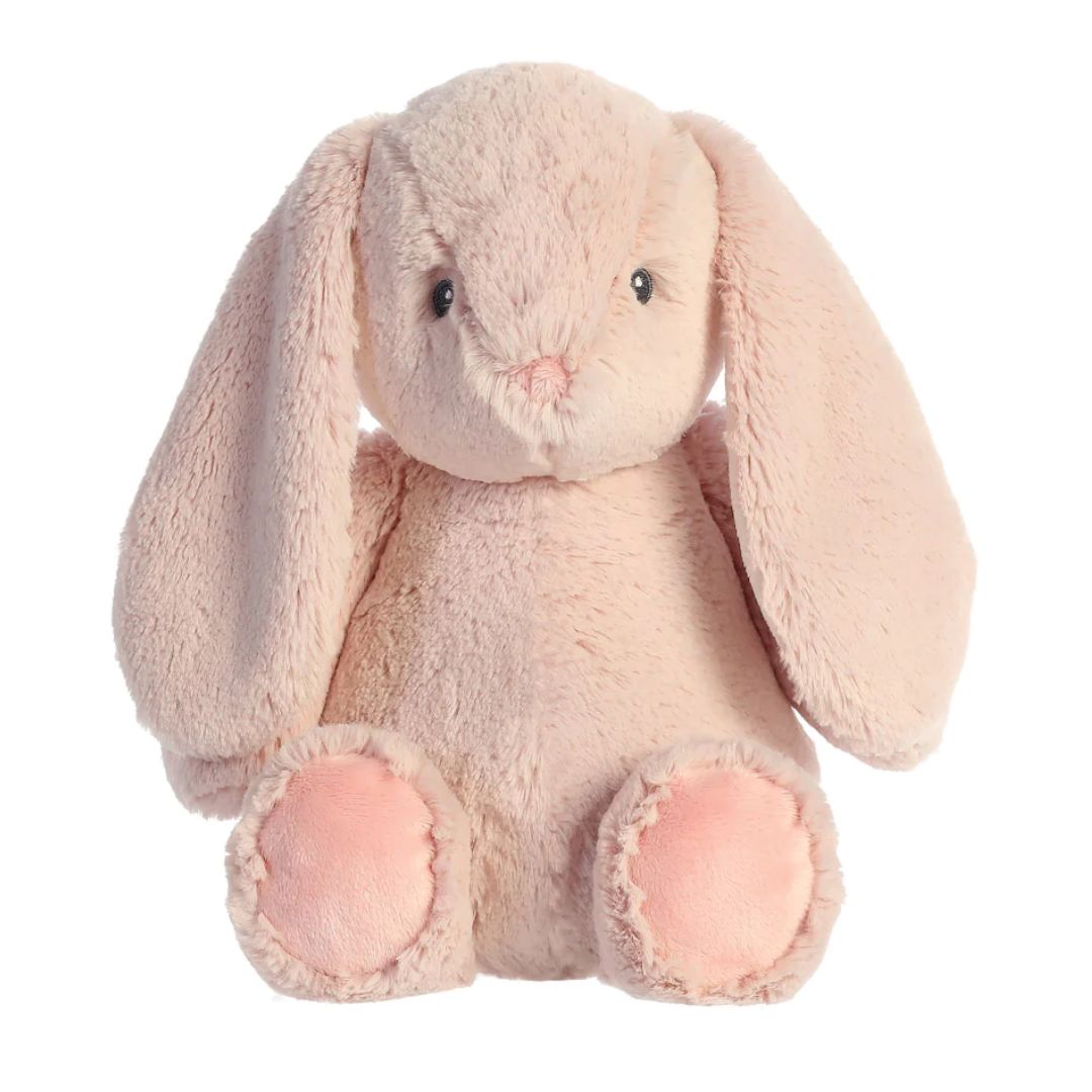 Personalised Large Pink Bunny Rabbit | Soft Toys | Bumbles & Boo