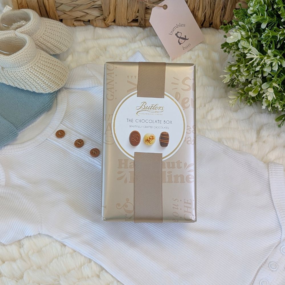 Butlers Chocolate Box 160g – Bumbles & Boo
