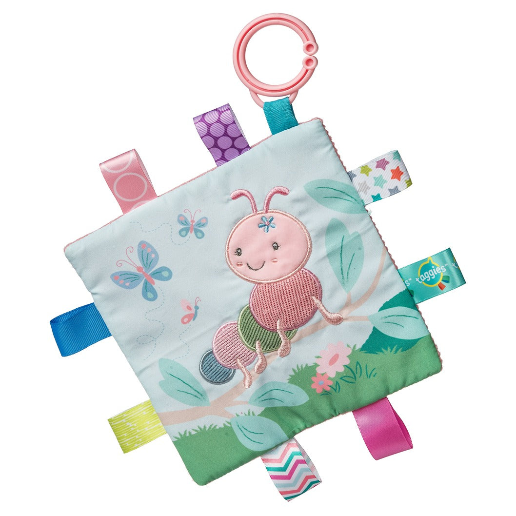 'Camilla Caterpillar' Taggies Crinkle Toy by Mary Meyer – Bumbles & Boo