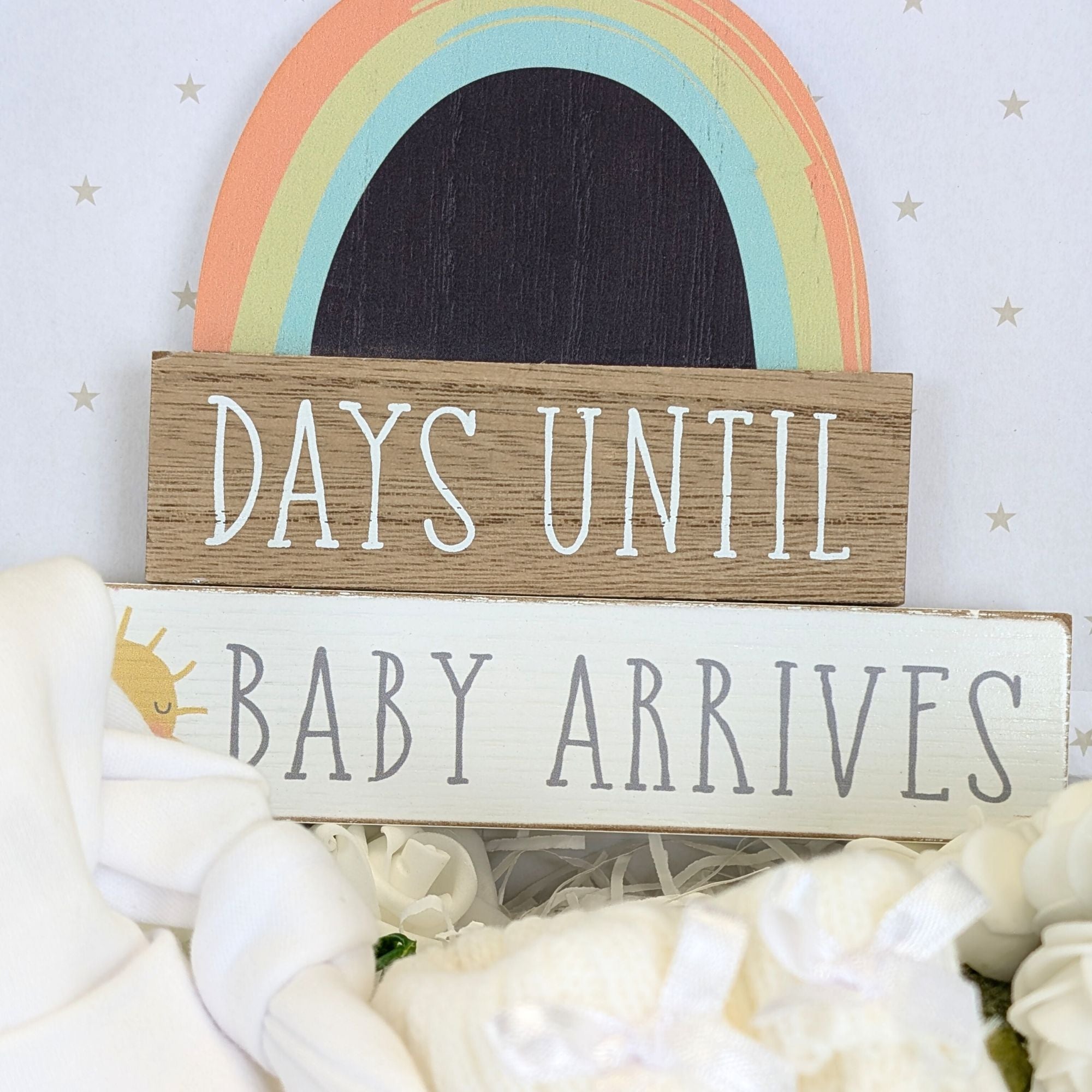 Days Until Baby Arrives | Mum to be Hampers | Bumbles and Boo – Bumbles ...