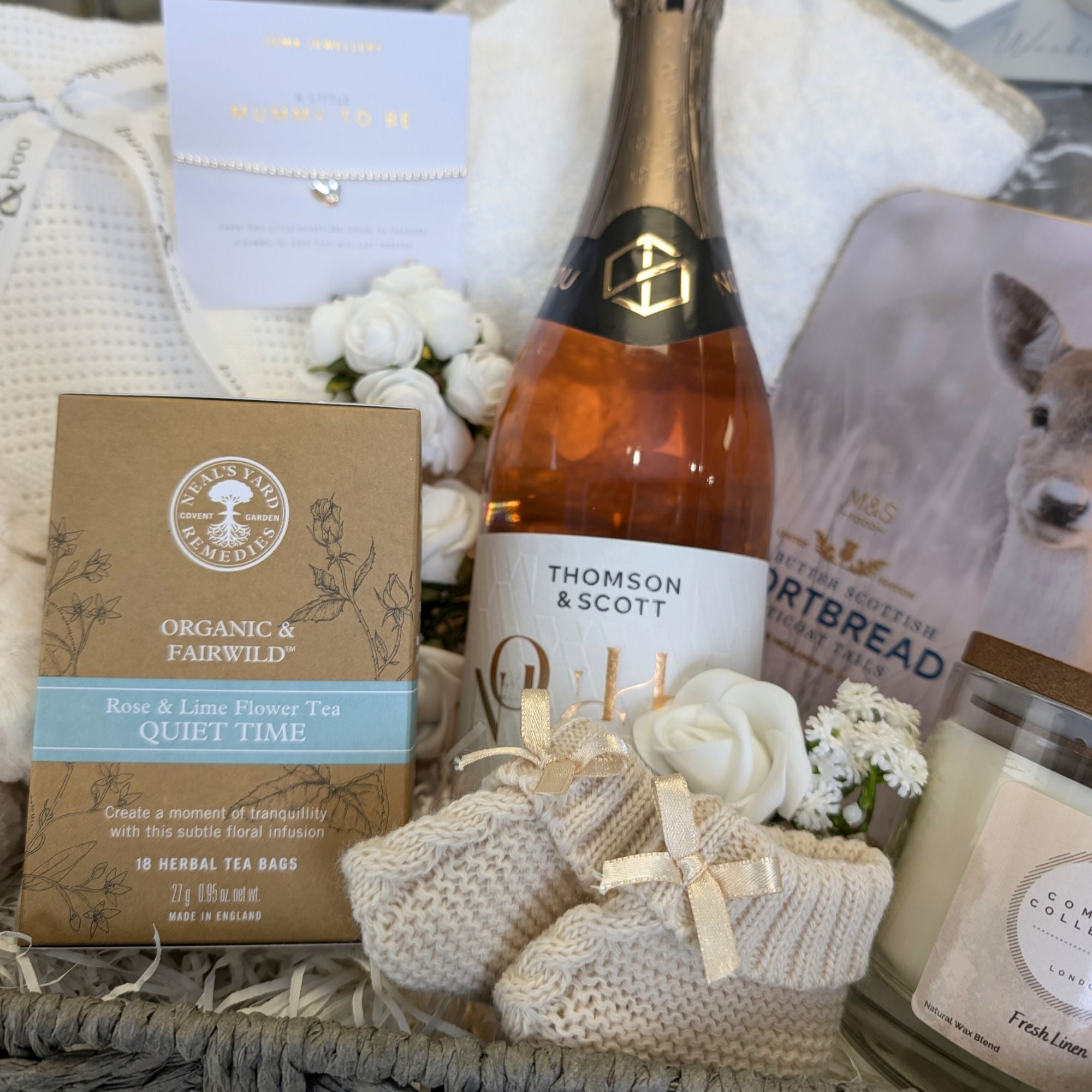 Large Mum To Be Gift - Bump Needs Biscuits - Mummy to be Gifts ...