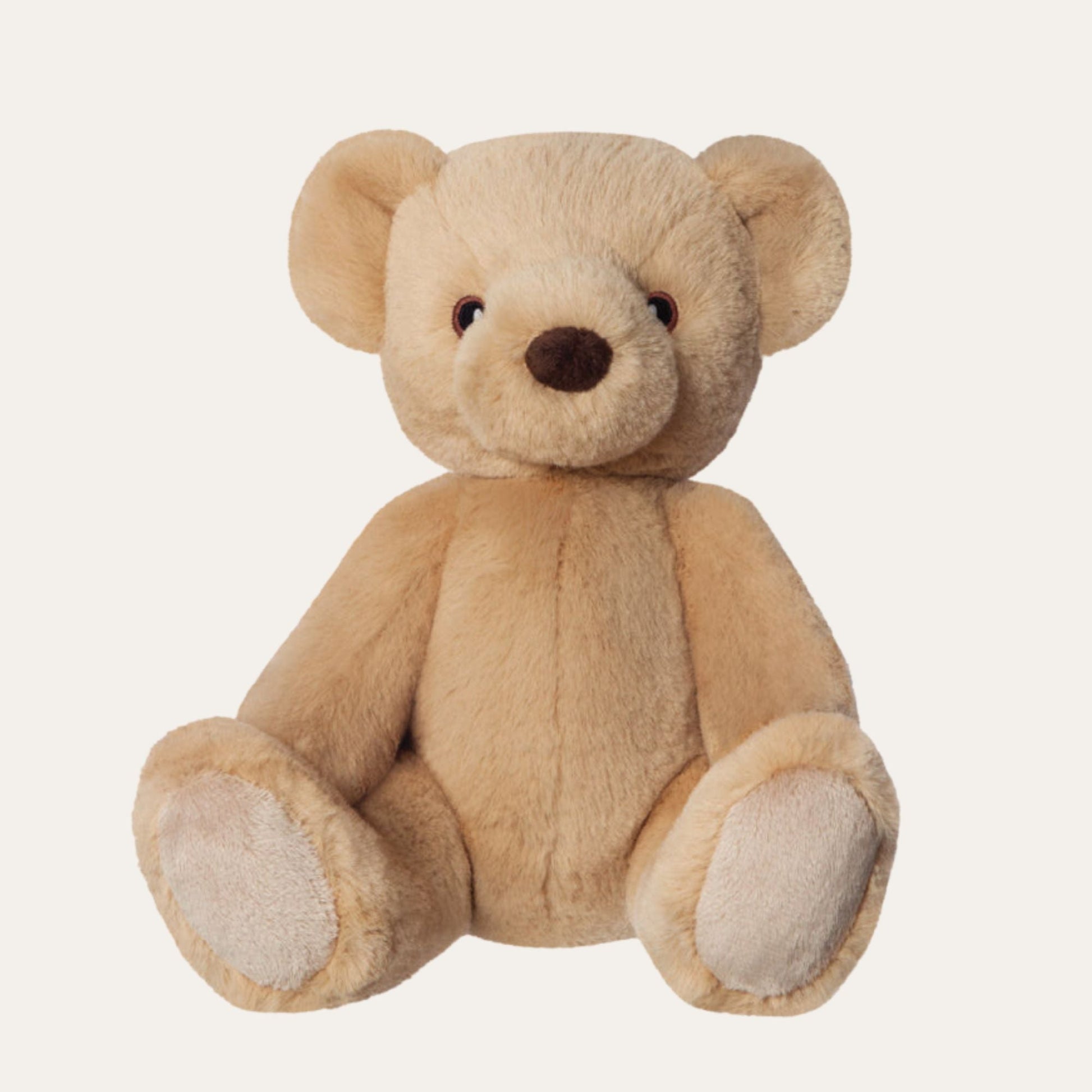 Soft Cuddly Teddy Bear Sustainably Made – Bumbles & Boo