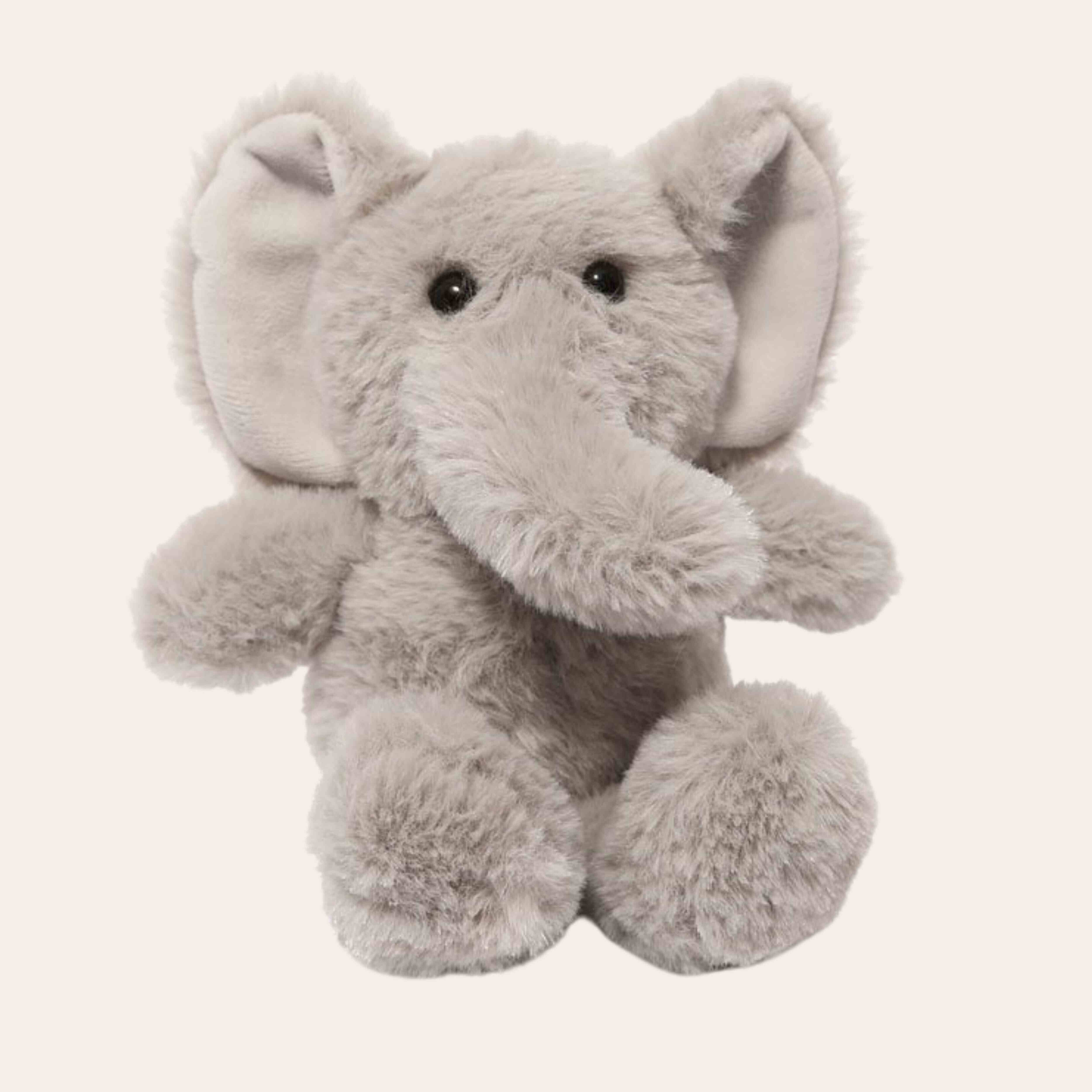 Elephant Soft Toy 15cm – Bumbles & Boo