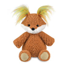 Soft Cuddly Toy Fox – Bumbles & Boo