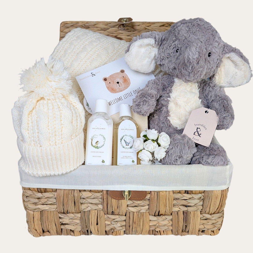 Unisex Baby Gift Hampers | Bumbles & Boo