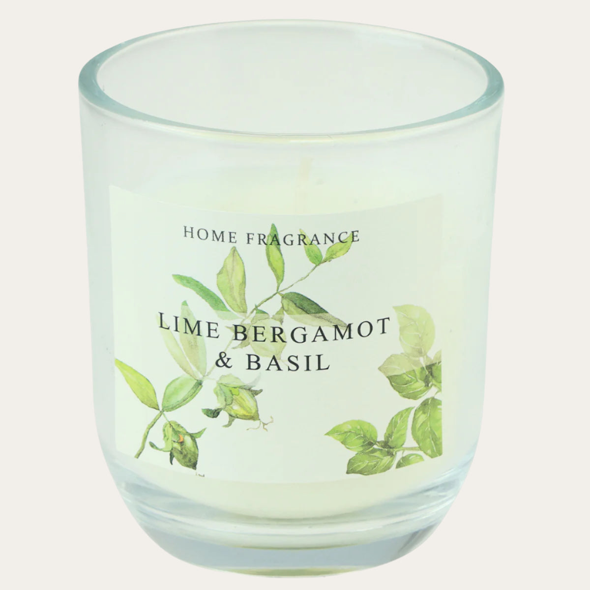 Luxury Lime Bergamot & Basil Candle - New Mum Gift – Bumbles & Boo