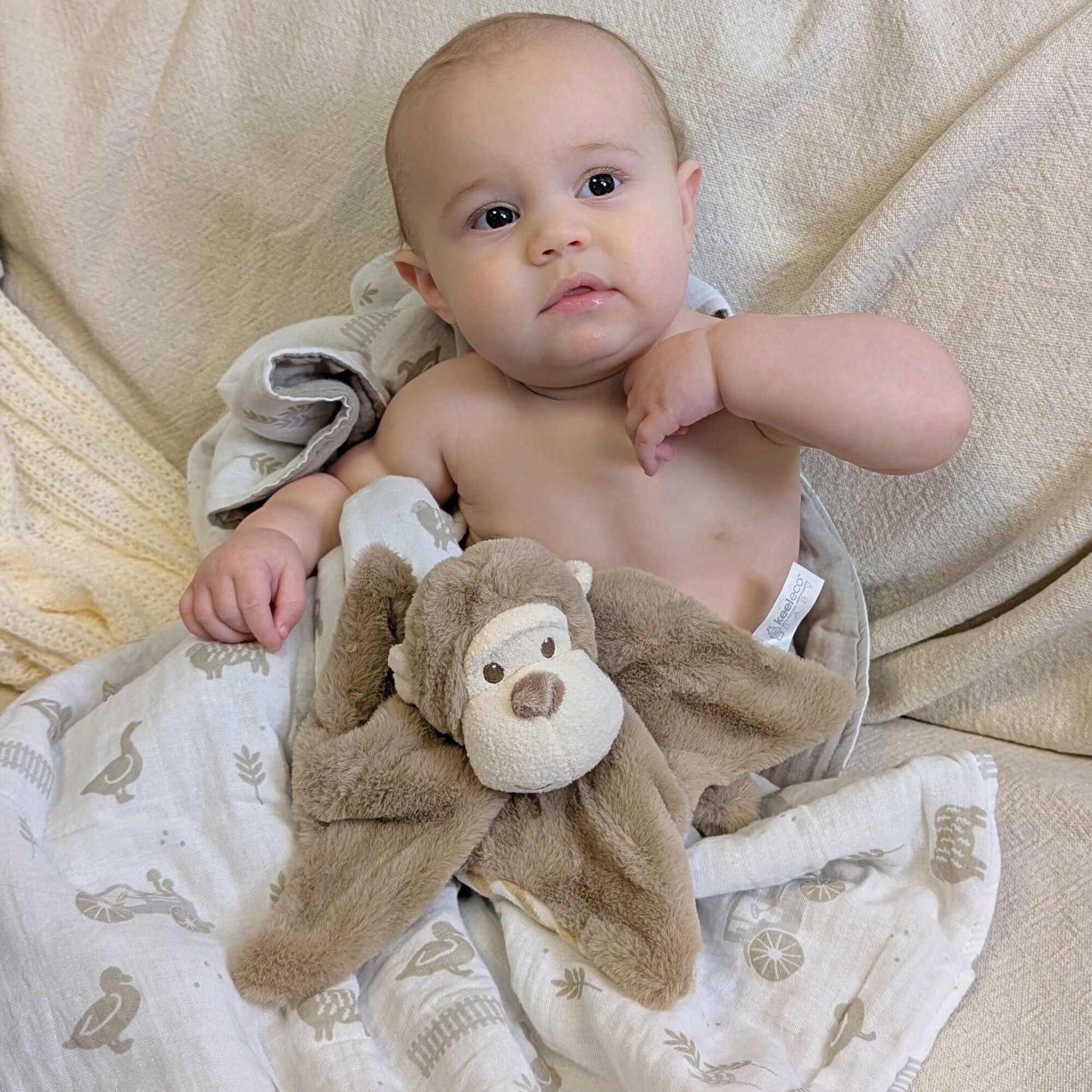 Baby Comforters - Soft & Cuddly Comfort Blankets - Bumbles & Boo