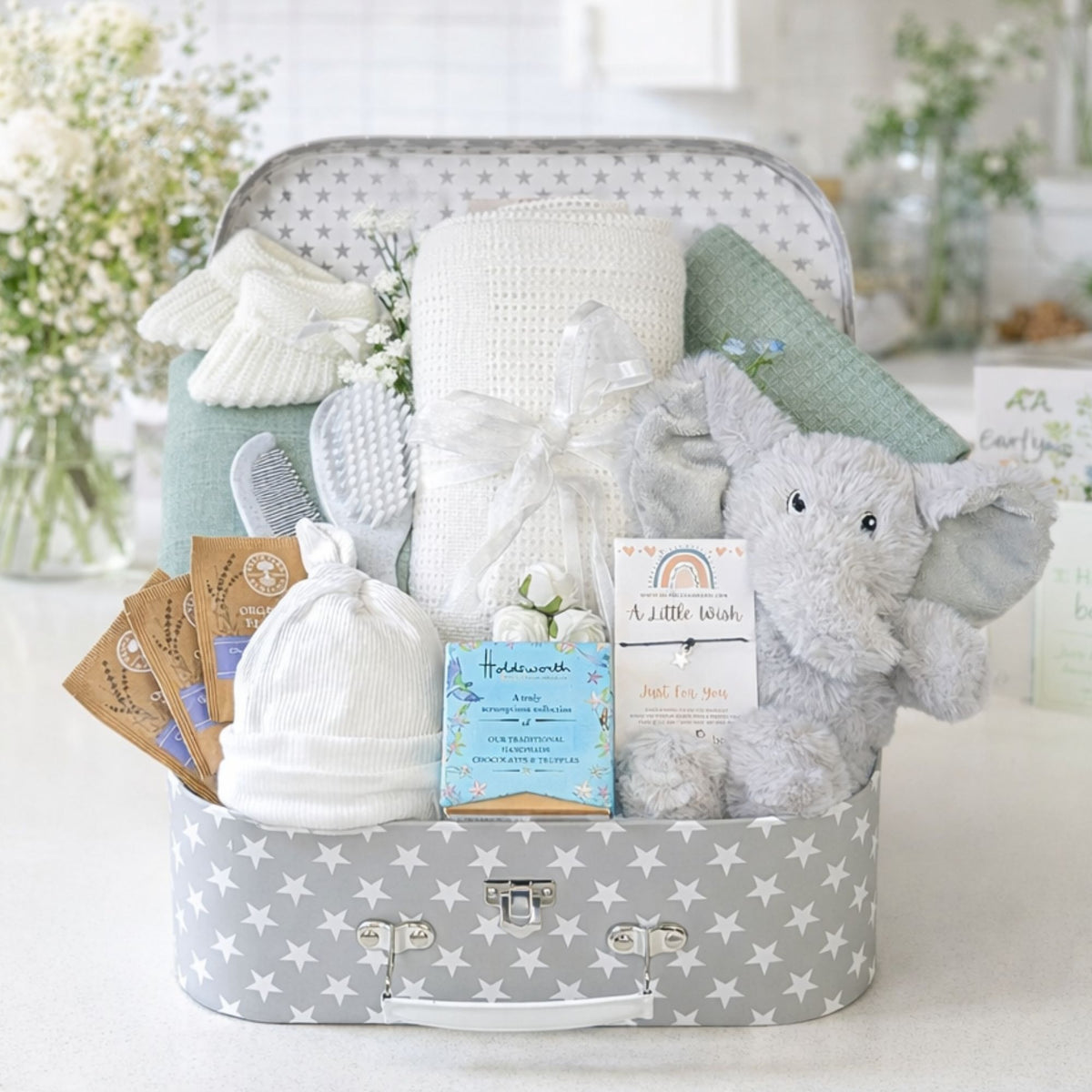 New Mum Hampers - Gift Baskets for a New Mummy - Bumbles & Boo