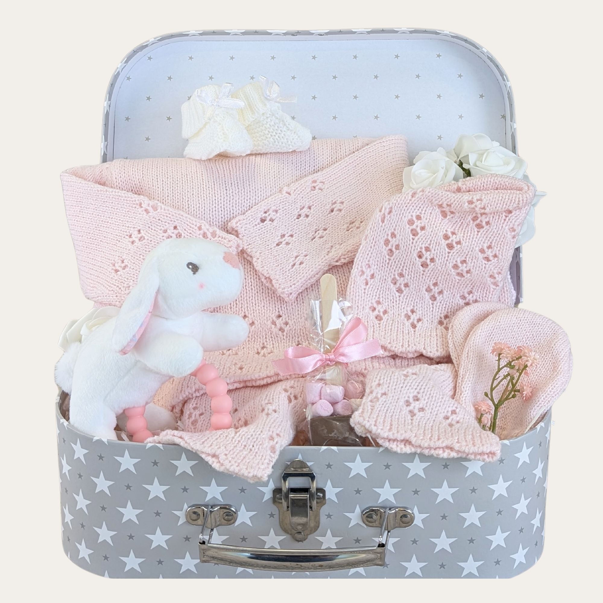 Baby Girl Hampers - Gorgeous Baskets for Girls - Bumbles & Boo – Page 2