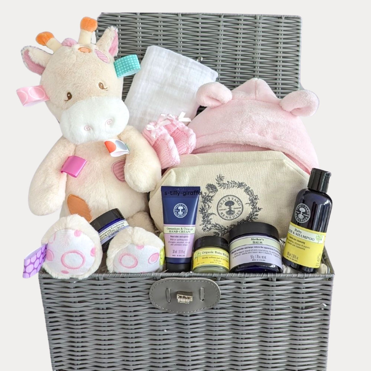 New Mum Hampers | Gift Baskets for a New Mummy | Bumbles & Boo