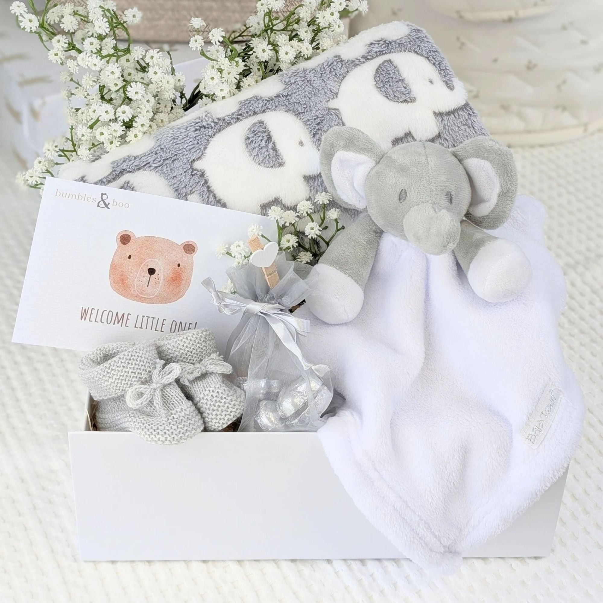 New Mum Hampers | Gift Baskets for a New Mummy | Bumbles & Boo