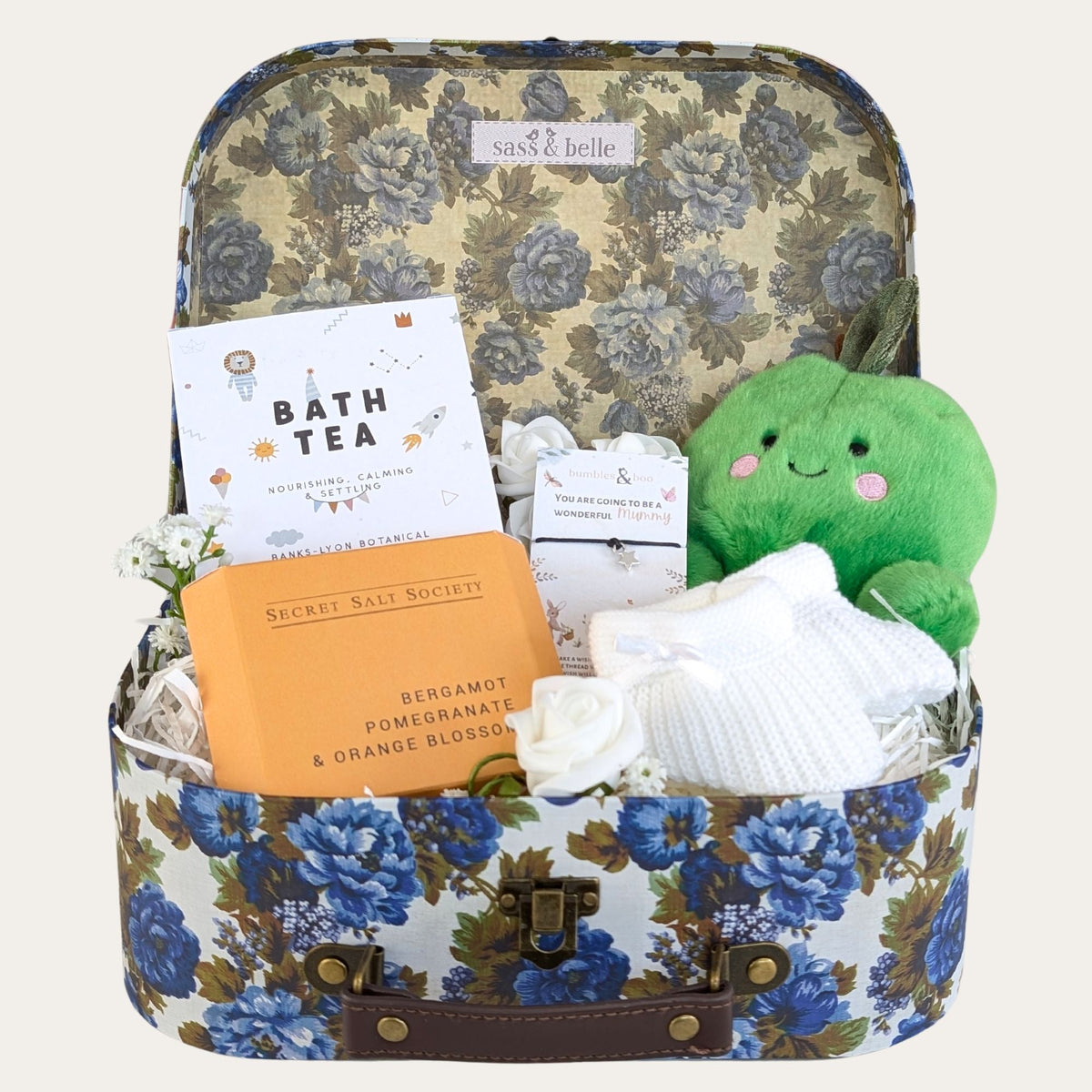 New Mum Hampers | Gift Baskets for a New Mummy | Bumbles & Boo