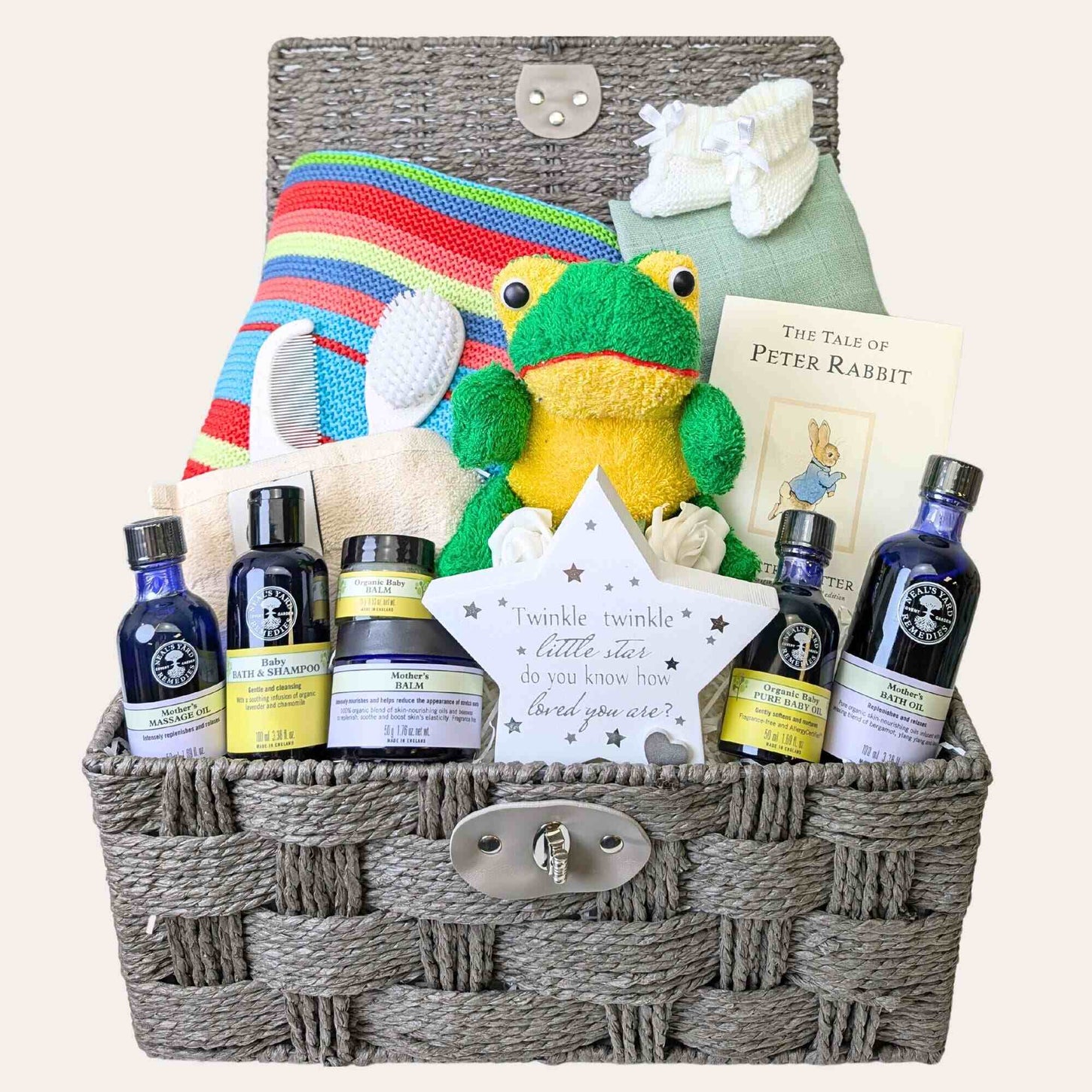 New Mum Hampers | Gift Baskets for a New Mummy | Bumbles & Boo