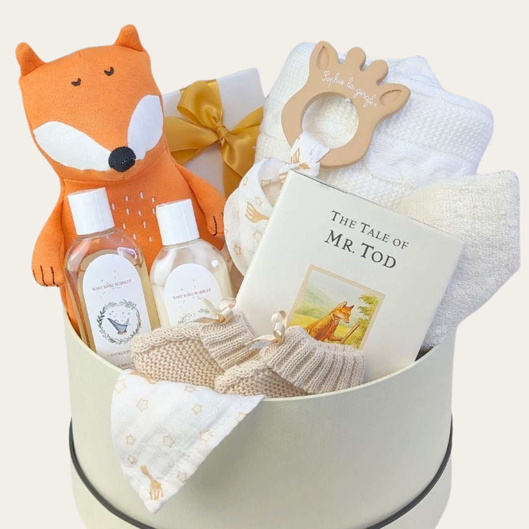 New Mum Hampers - Gift Baskets for a New Mummy - Bumbles & Boo