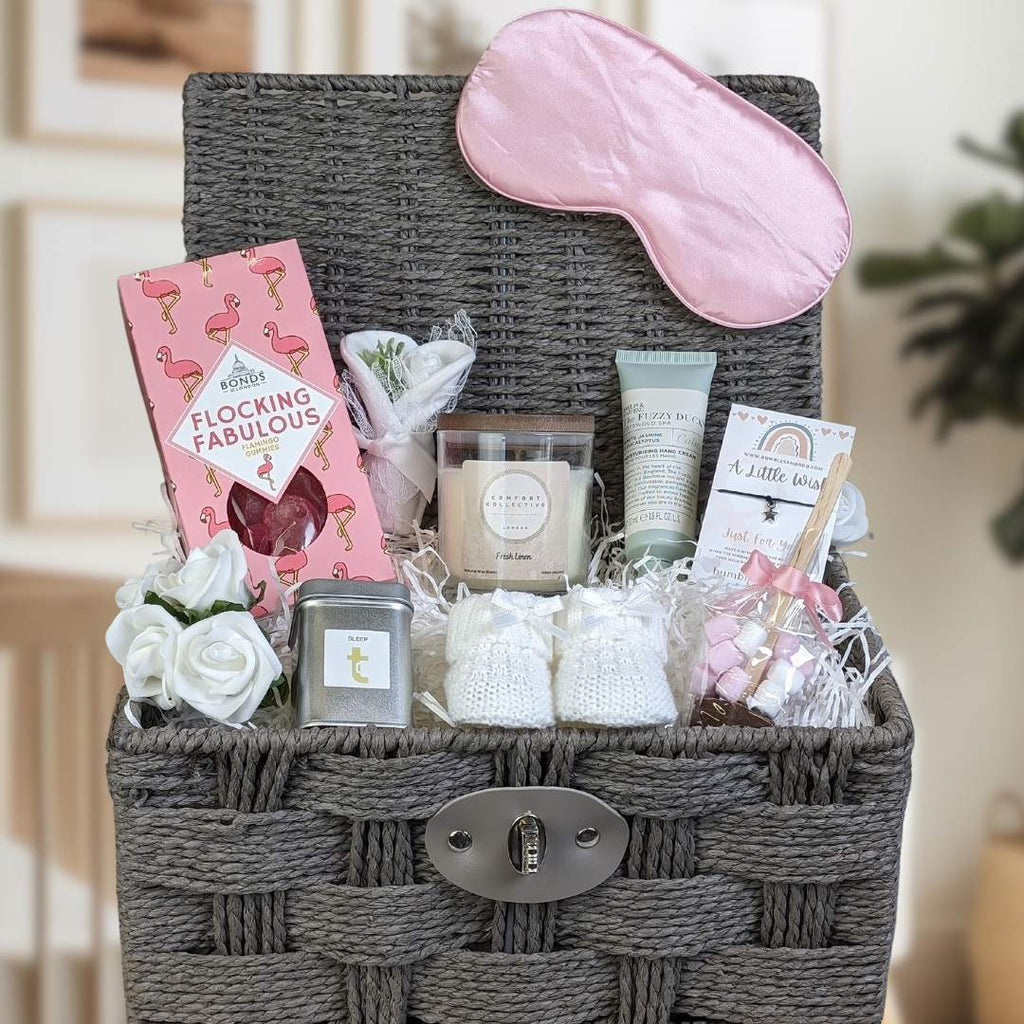 New Mum Pamper Hamper - Amazing Mummy | Gifts for Mums | Bumbles & Boo