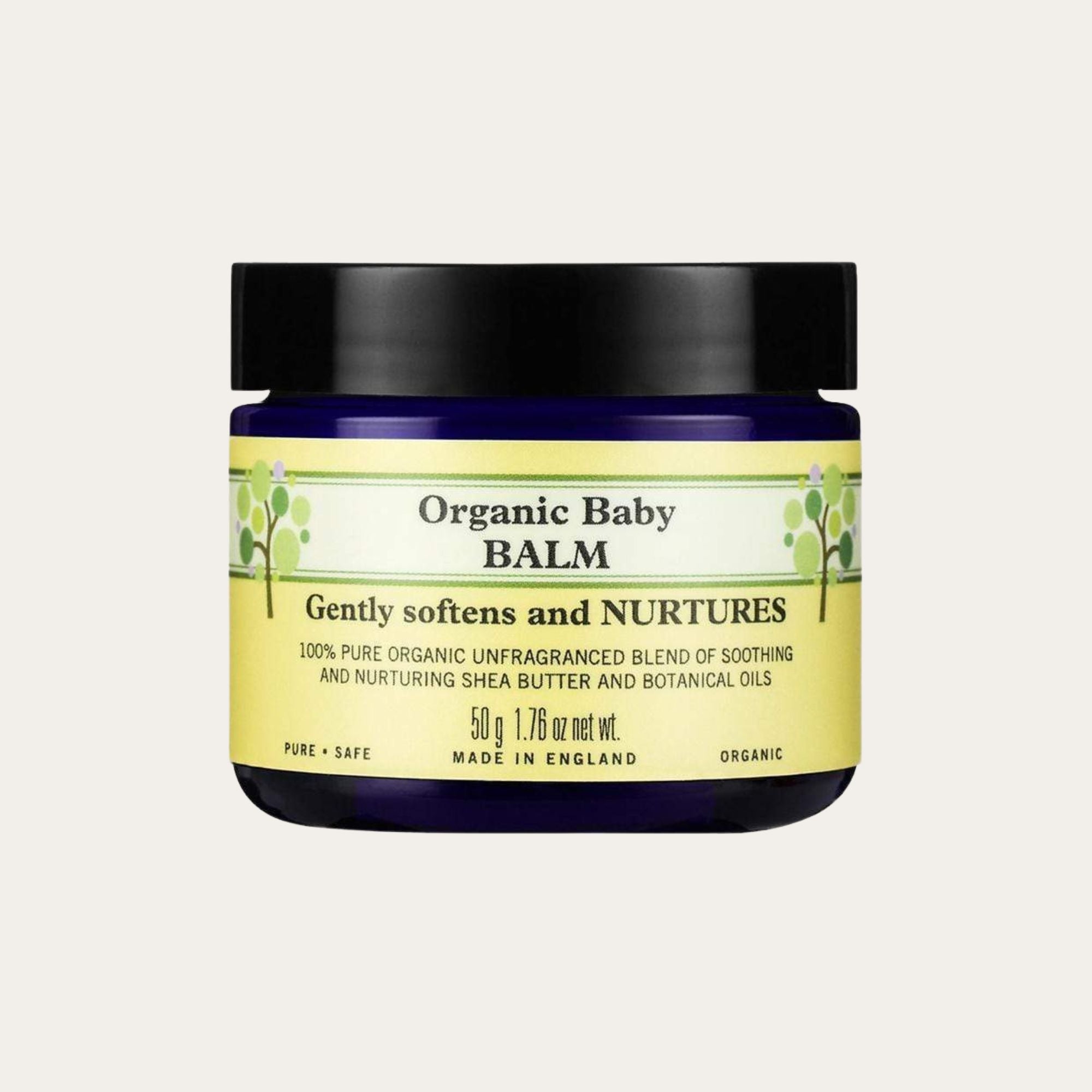 Neal's Yard - Organic Baby Balm - 50g - Natural Ingredients – Bumbles & Boo
