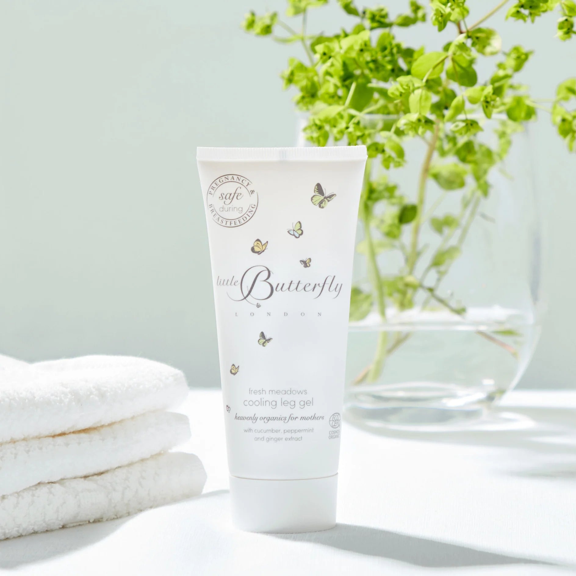 Cooling Leg Gel for Mum to Be To Help With Swollen Legs – Bumbles & Boo