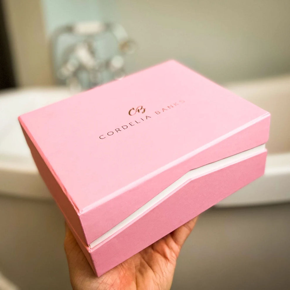 Total Indulgence 'Head to Toe' New Mum / Mum To Be Pamper Gifts Set ...