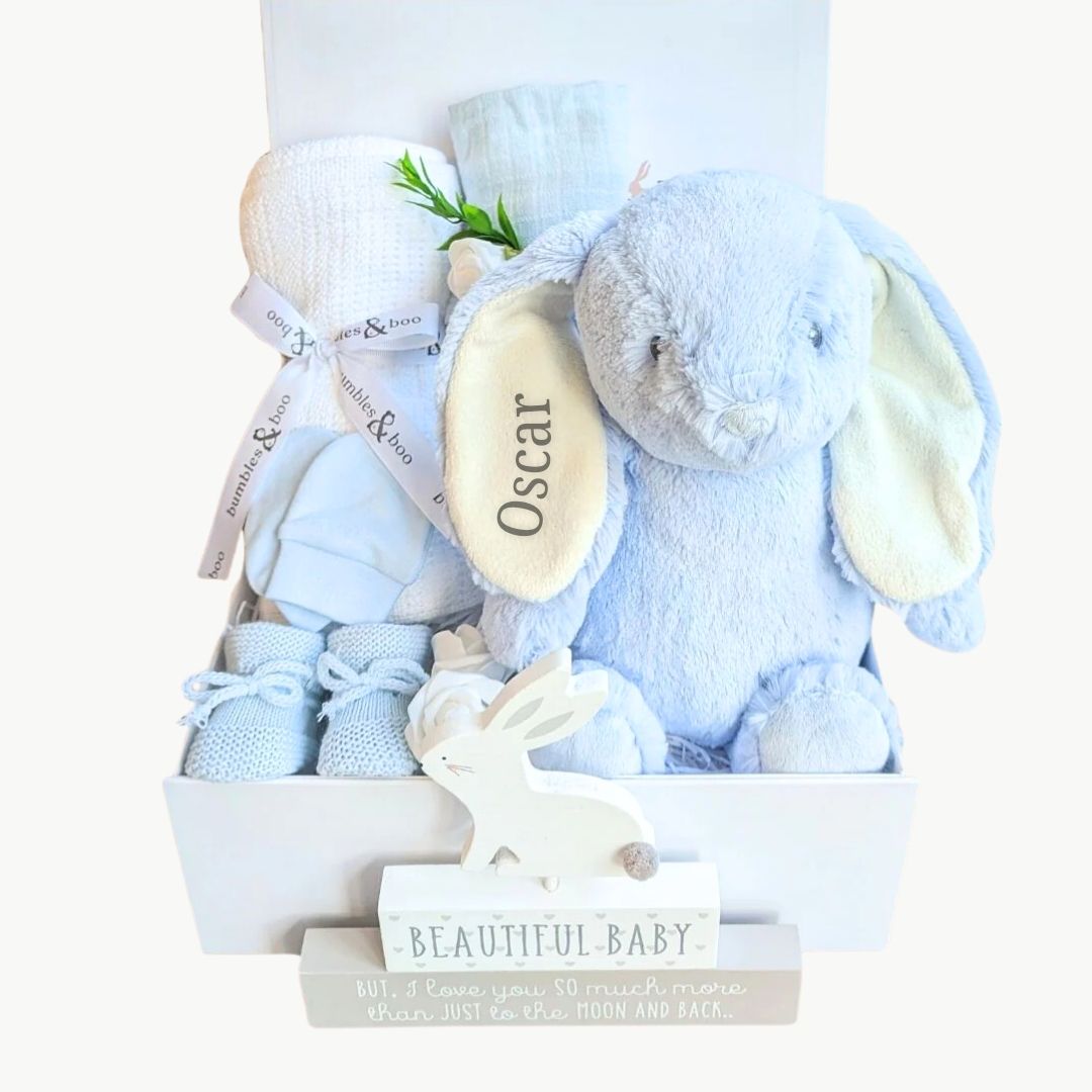 Personalised Baby Boy Gifts - Unique Presents - Bumbles & Boo