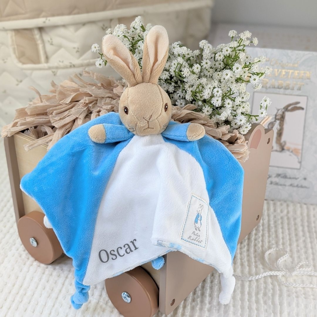 Personalised Baby Boy Gifts - Unique Presents - Bumbles & Boo