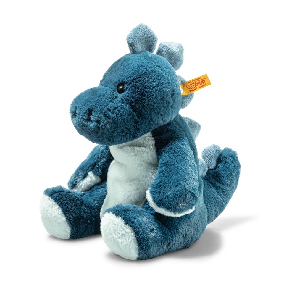 Steiff Dinosaur 'Spott' Stegosaurus New Baby Gift – Bumbles & Boo