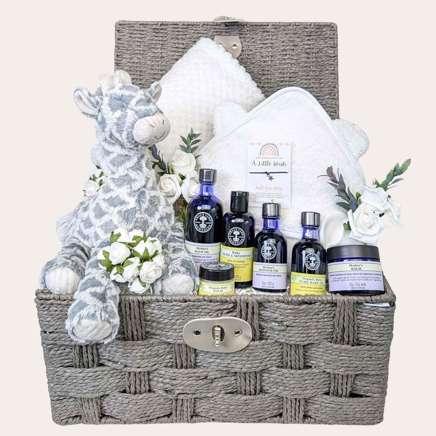 Mum To Be Hampers - Pamper Sets for Mums - Bumbles & Boo