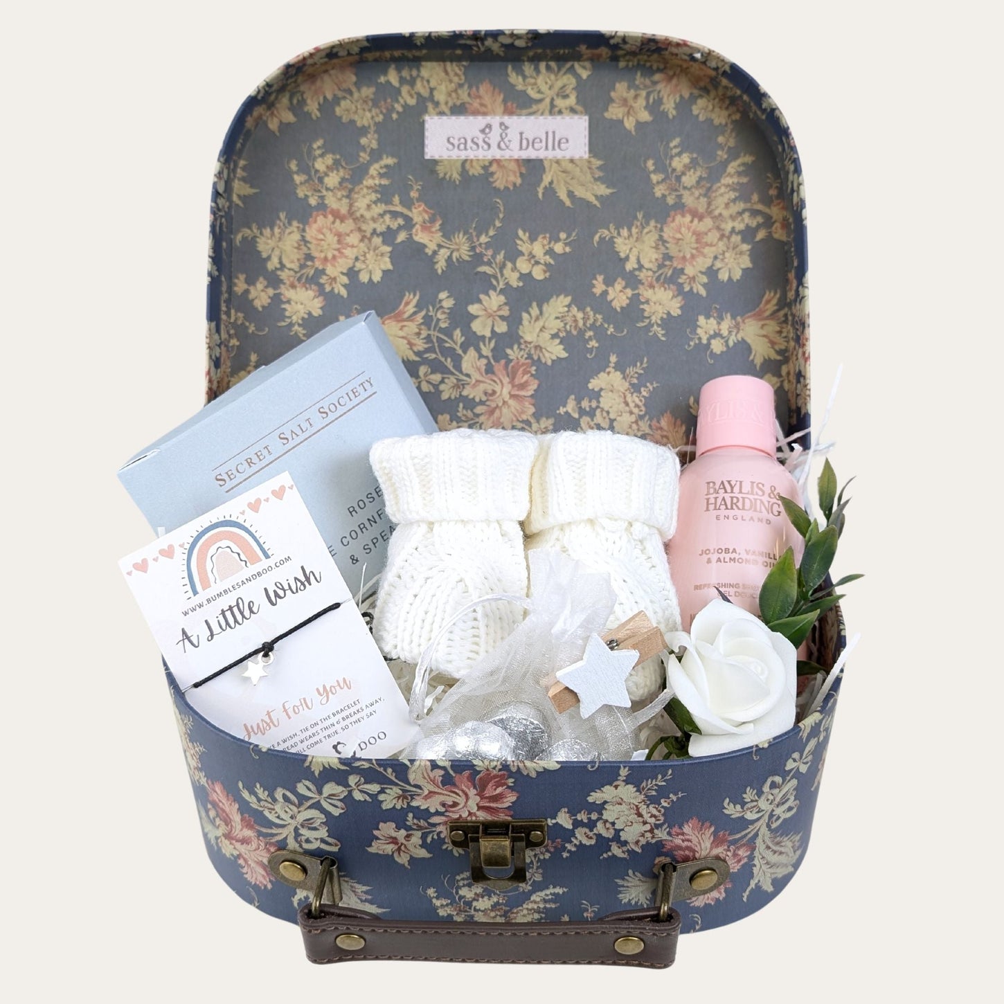 New Mum Hampers | Gift Baskets for a New Mummy | Bumbles & Boo