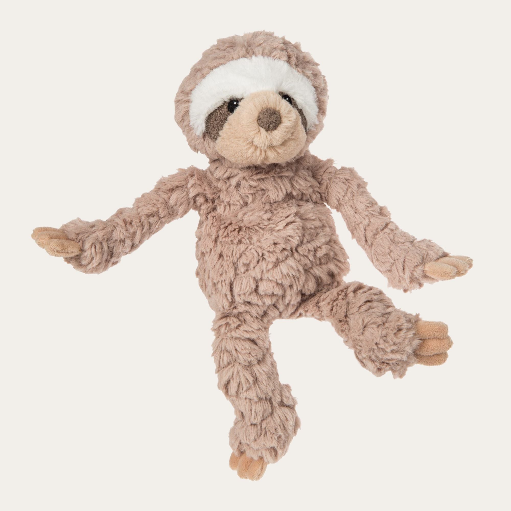 Soft Cuddly Toy - Sleepy Sloth - Baby Toys – Bumbles & Boo