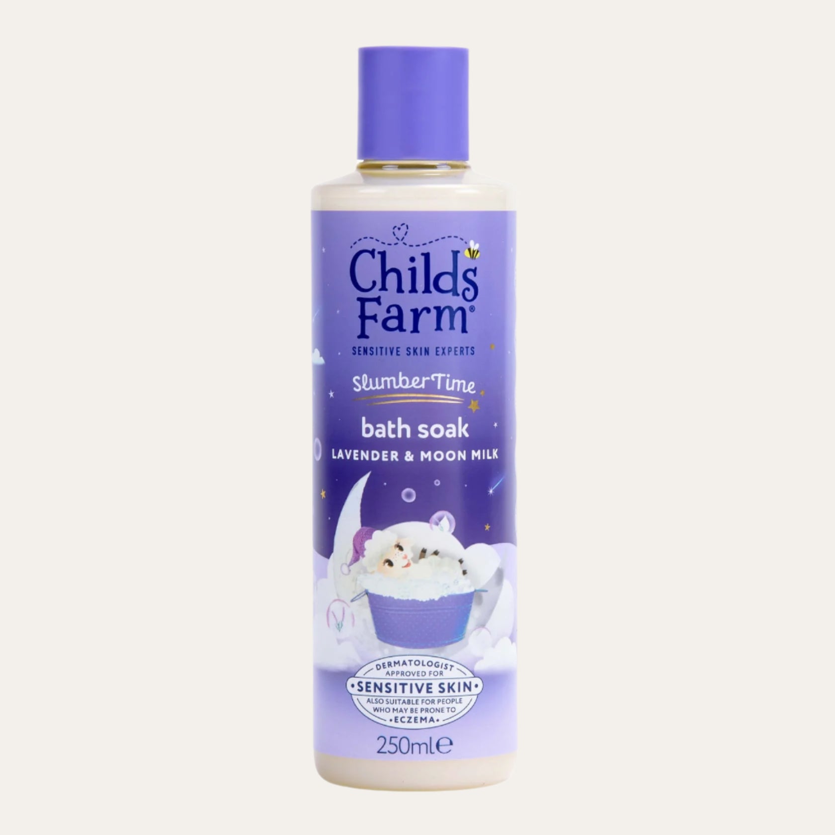 Childs Farm SlumberTime Baby Bath Soak - Bumbles & Boo